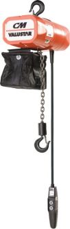Valustar Electric Chain Hoist, 1 ton