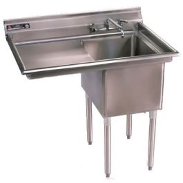 Deluxe NSF Sink