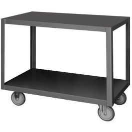 High Deck Portable Table, 1200 lb Capacity