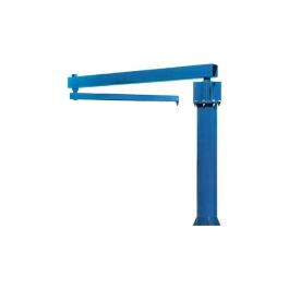 360 Articulating Jib,12' Span,14'HUB,500#