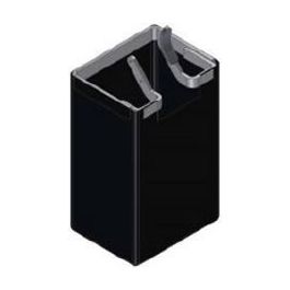 Canvas Chain Container