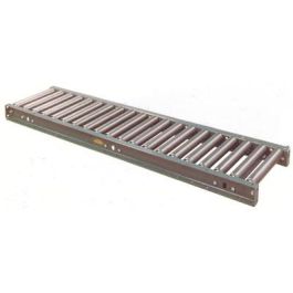 5' Unplated Roller Section, 1.9 x 9 ga