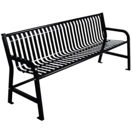 8' Jackson Bench