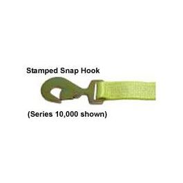 Series 5,000 Stamped Snap Hook Ratchet