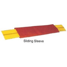 Sliding Sleeve for 3" Web (Order By the Foot)