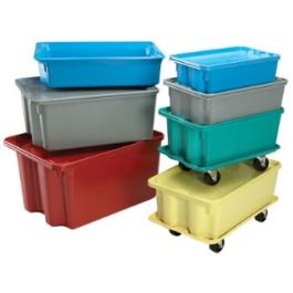 Plexton Nest and Stacking Containers