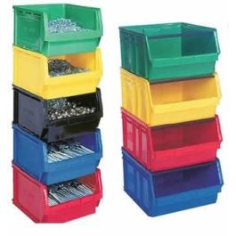 Giant Open Hopper MAGNUM Bin