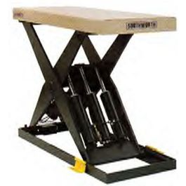 Wide Base Lift-42"x56" Platform-Toeguard-460/3/60