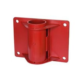 Wall Mount Base, Epoxy Paint Finish