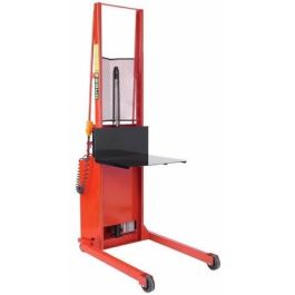 Platform Model Powered Stacker
