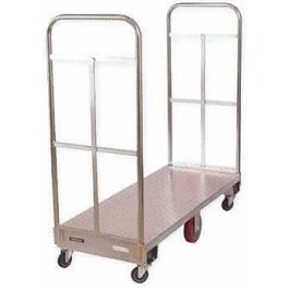 U-Boat Platform Truck, Galv Steel