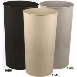 80 qt. Tall Wastebasket Standard (qt. of 3)