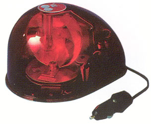 Warning Lights, Strobe Lights, Flashing Lights, Rotating Lights